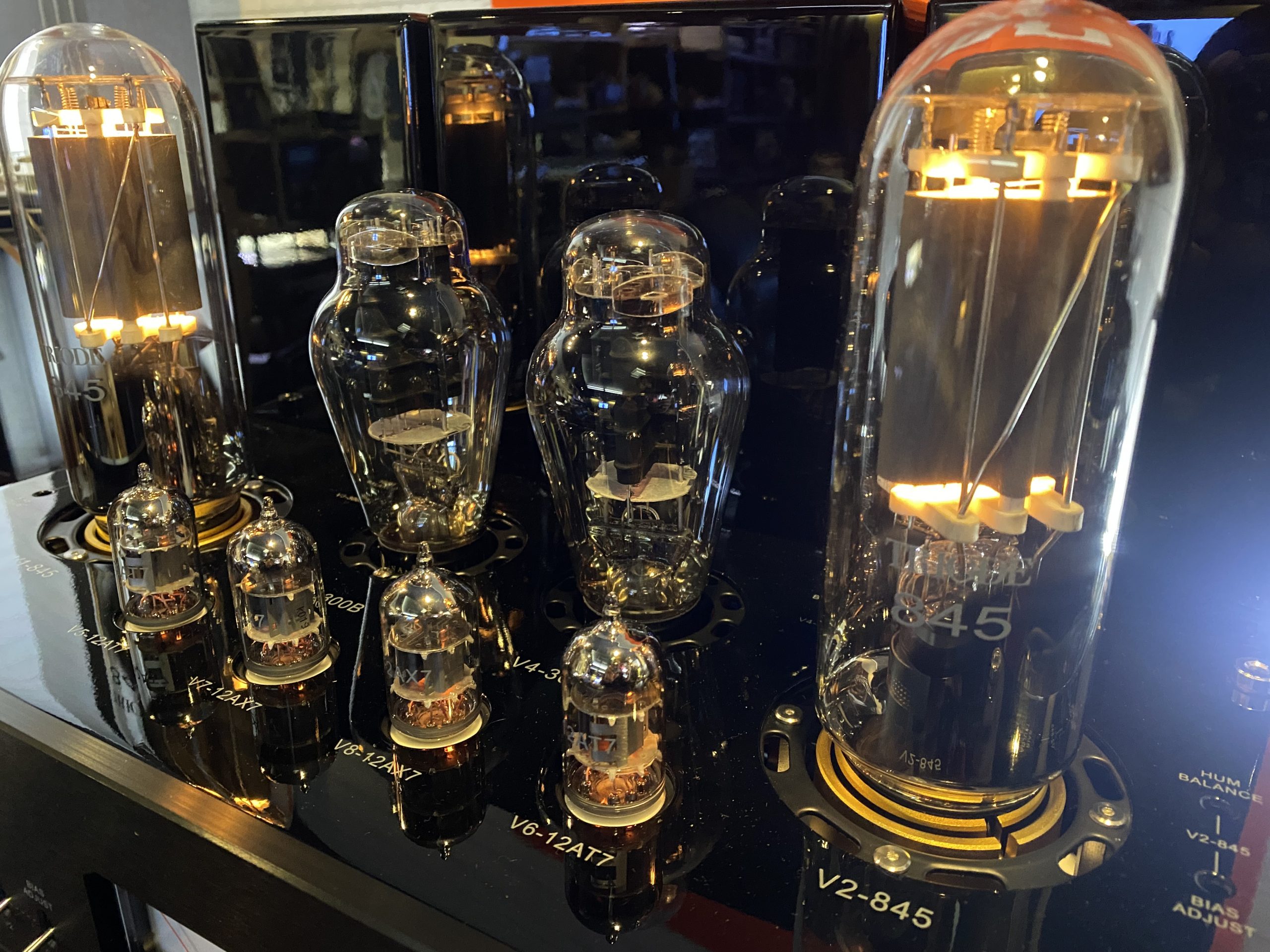 【TRIODE】 JUNONE 845S 開封しました！ - STACC MORIKAWA - 長野県塩尻市のソニーショップ