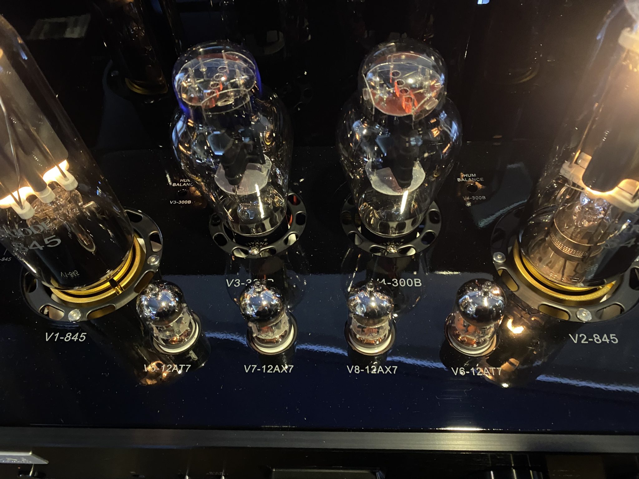 【TRIODE】 JUNONE 845S 開封しました！ - STACC MORIKAWA - 長野県塩尻市のソニーショップ