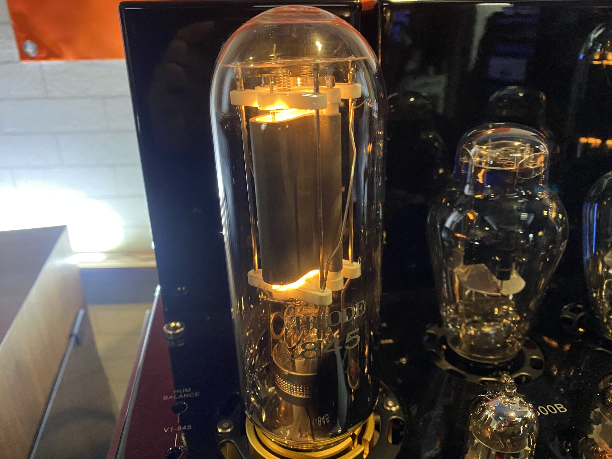 【TRIODE】 JUNONE 845S 開封しました！ - STACC MORIKAWA - 長野県塩尻市のソニーショップ