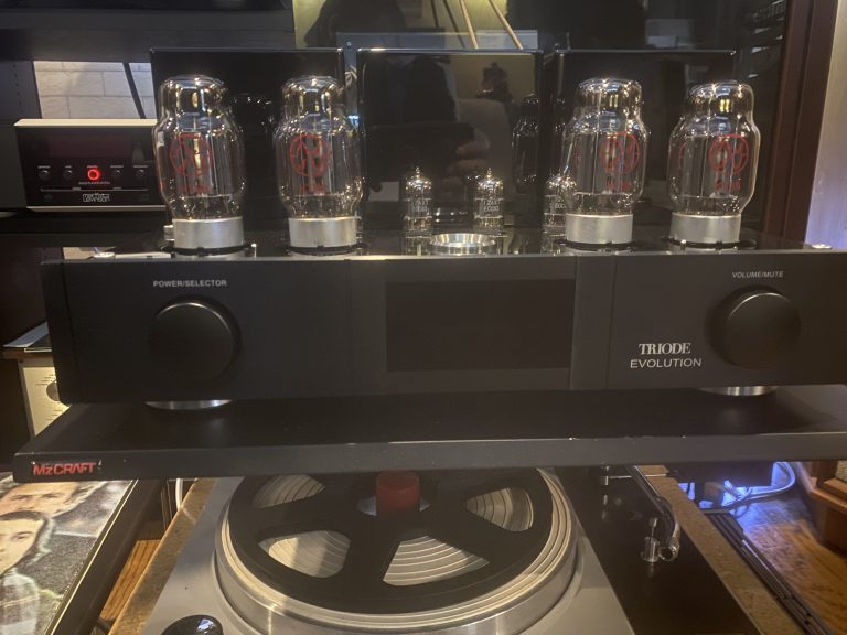 待ちに待ったTRIODE･･･あのEVOLUTIONが入荷しました！ - STACC MORIKAWA - 長野県塩尻市のソニーショップ