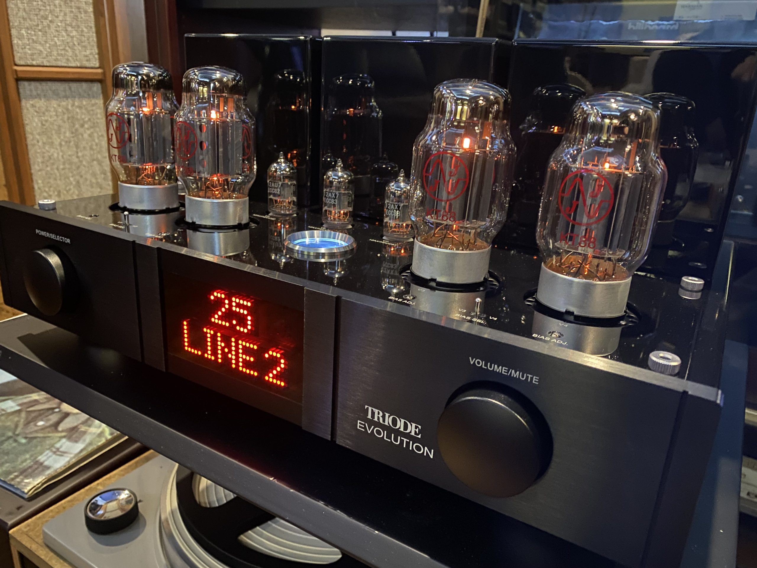 待ちに待ったTRIODE･･･あのEVOLUTIONが入荷しました！ - STACC MORIKAWA - 長野県塩尻市のソニーショップ