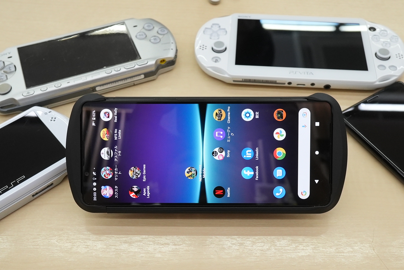 Xperia 1 IV Gaming Editionが発表！（XQ-CT44-KIT） - STACC MORIKAWA - 長野県塩尻市のソニーショップ