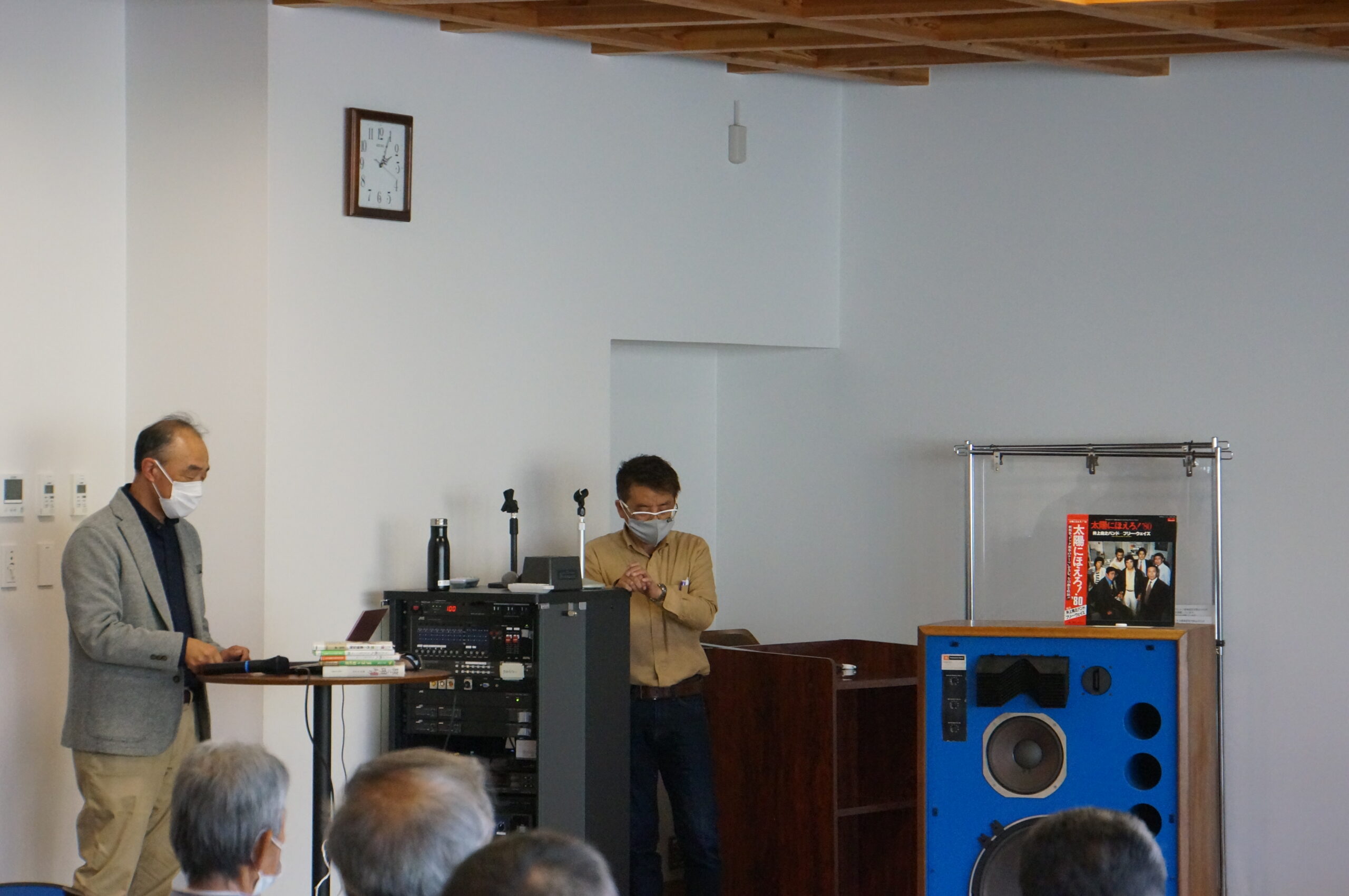 あの素晴らしい音をもう一度 - STACC MORIKAWA - 長野県塩尻市のソニーショップ