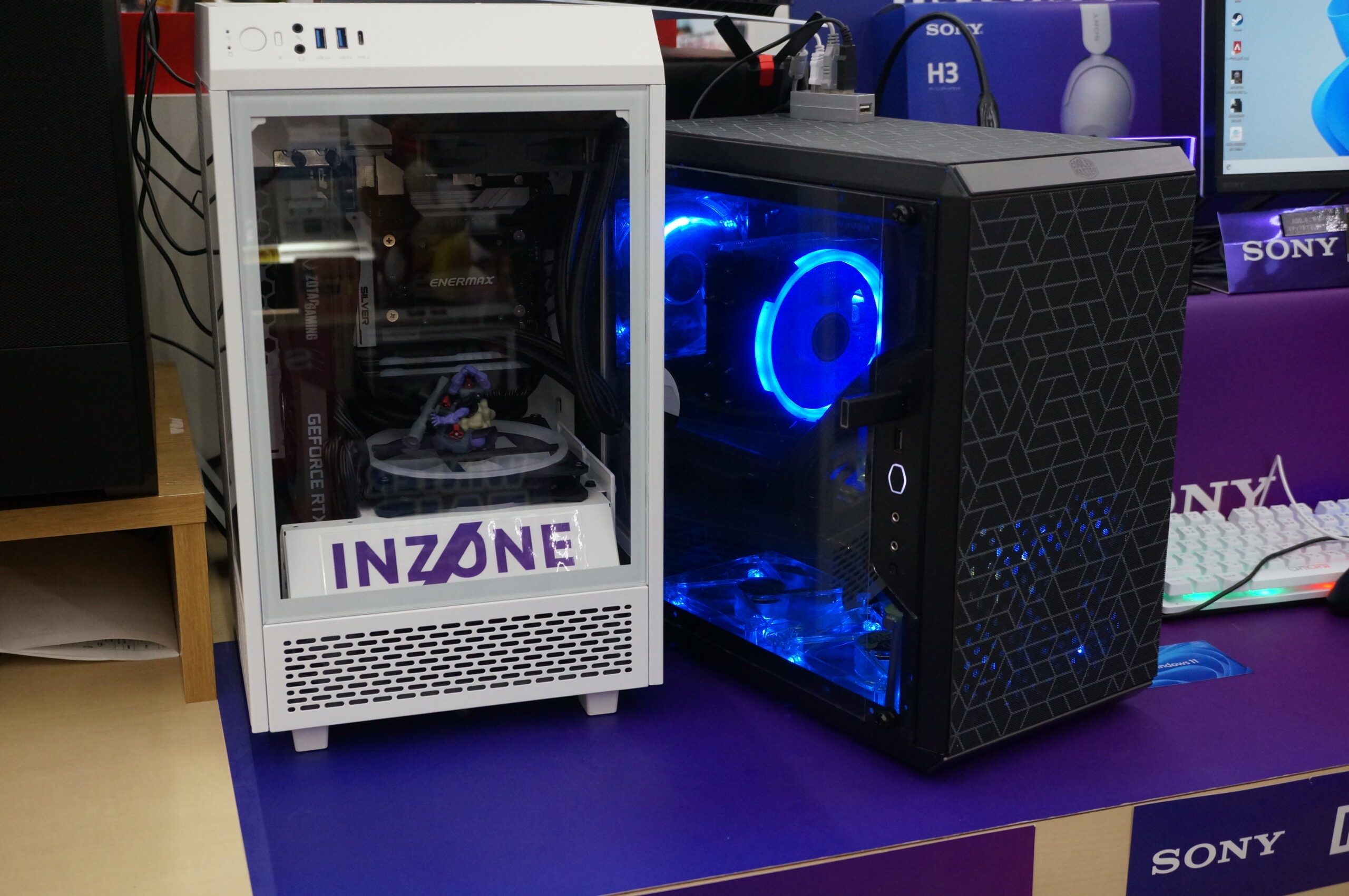 無ければ創れば良い - STACC MORIKAWA - 長野県塩尻市のソニーショップ