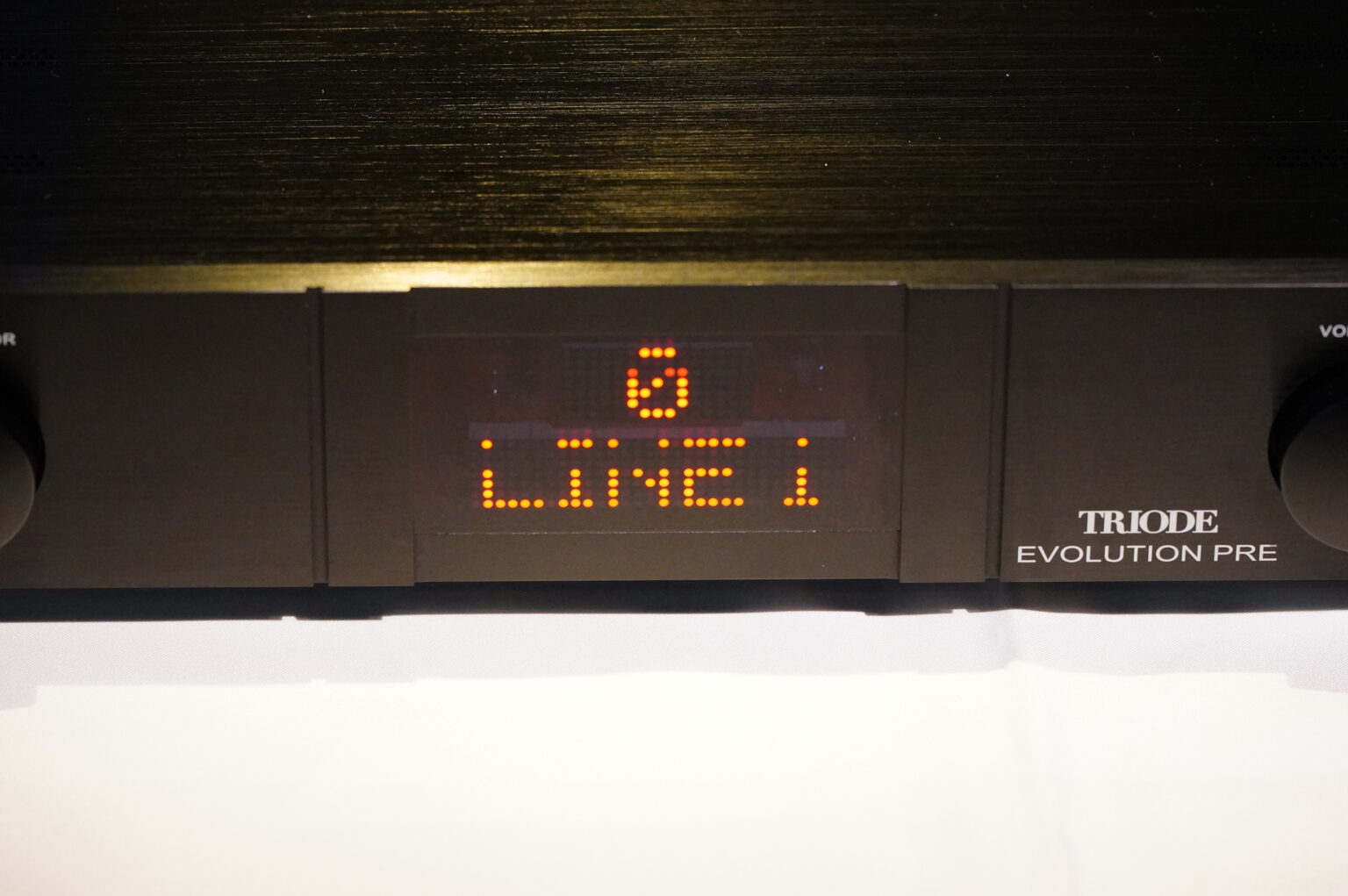 新発売！TRIODE EVOLUTION PRE 初入荷!! - STACC MORIKAWA - 長野県塩尻市のソニーショップ