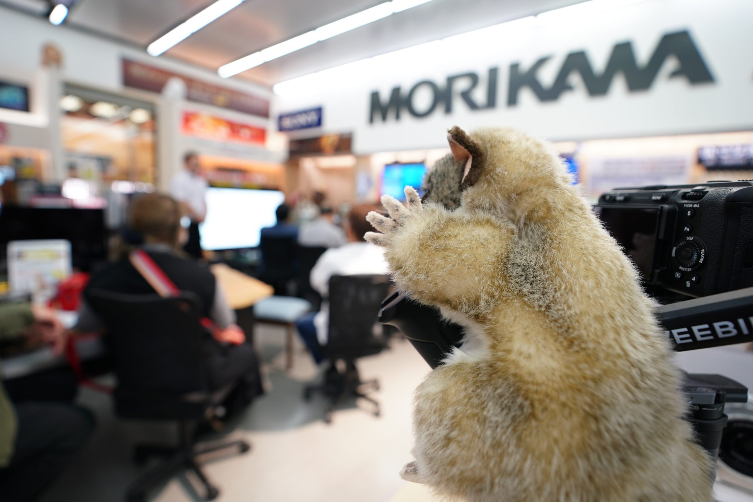 第1回ピカピカLAB開催！！ - STACC MORIKAWA - 長野県塩尻市のソニーショップ