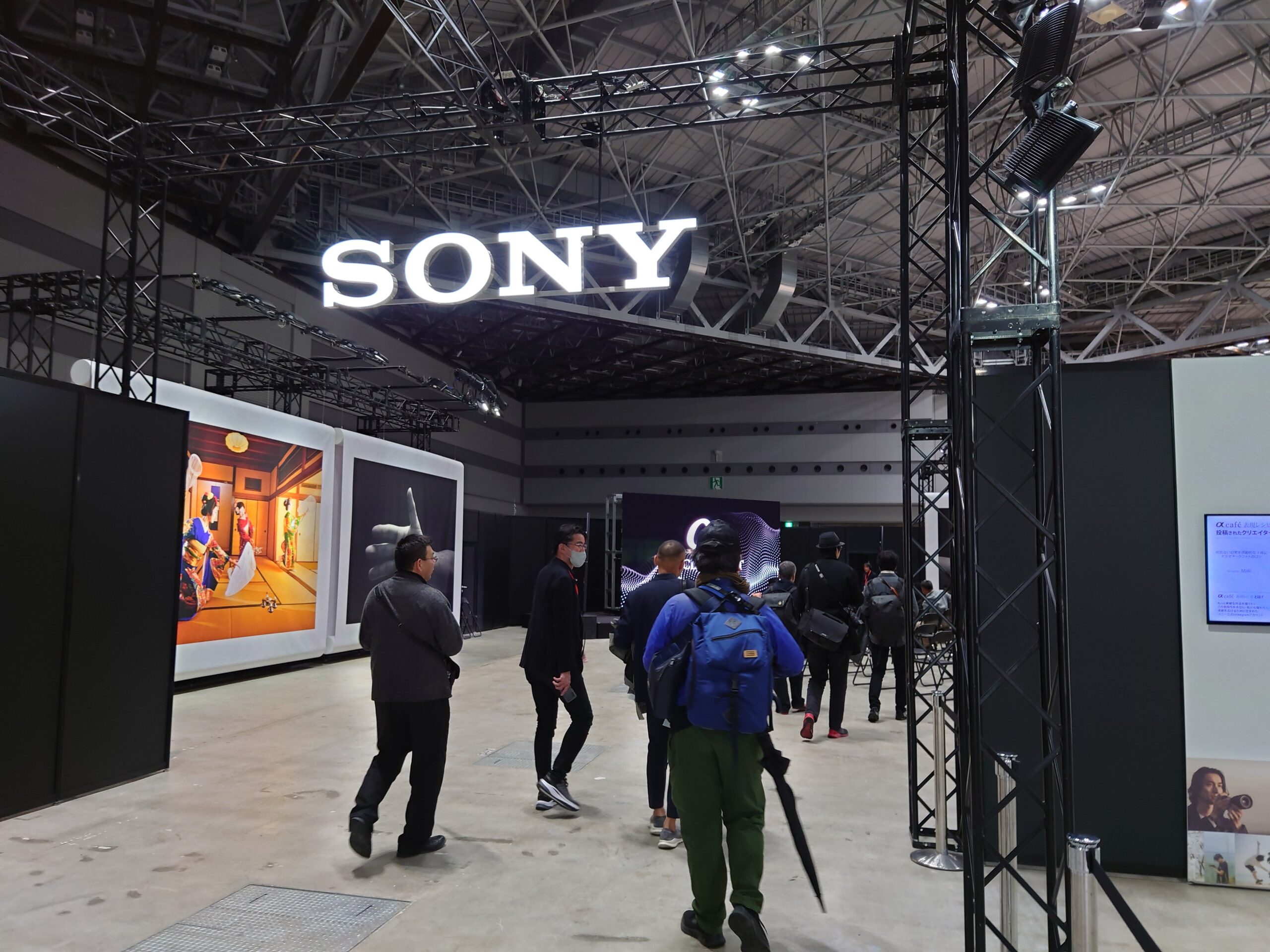 α SPECIAL EVENT 2024 レポート！ - STACC MORIKAWA - 長野県塩尻市のソニーショップ