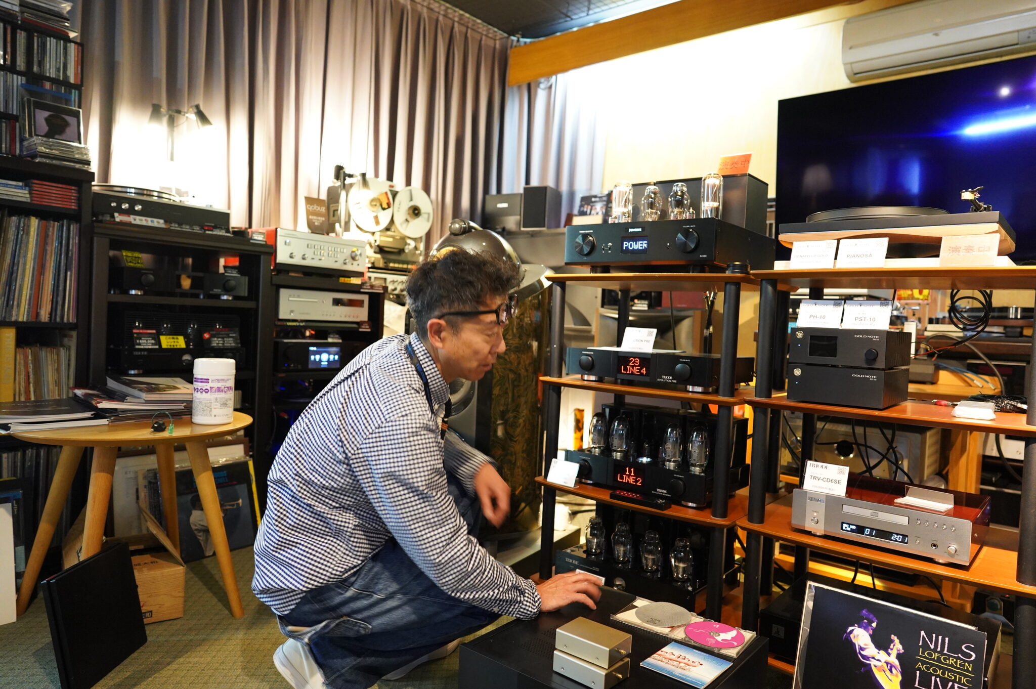 2ch超越ゾーン突入！仮想アースオーディオ体験会。 - STACC MORIKAWA - 長野県塩尻市のソニーショップ